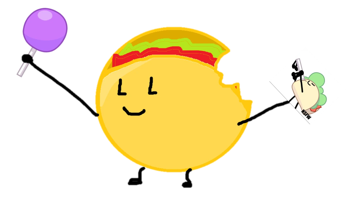 Tacoy | Object Shows Community | Fandom