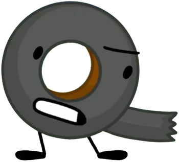 Tape (BFLH) | Object Shows Community | Fandom