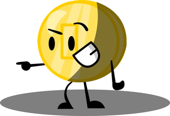 Coin (VOO) | Object Shows Community | Fandom