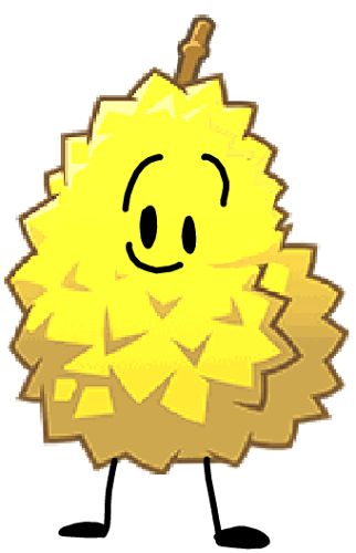 Durian | Object Shows Community | Fandom