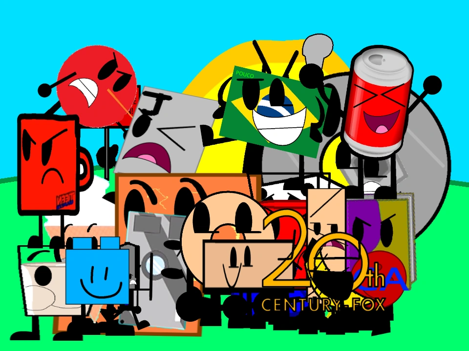 MGMToons's TV Shows | Object Shows Community | Fandom