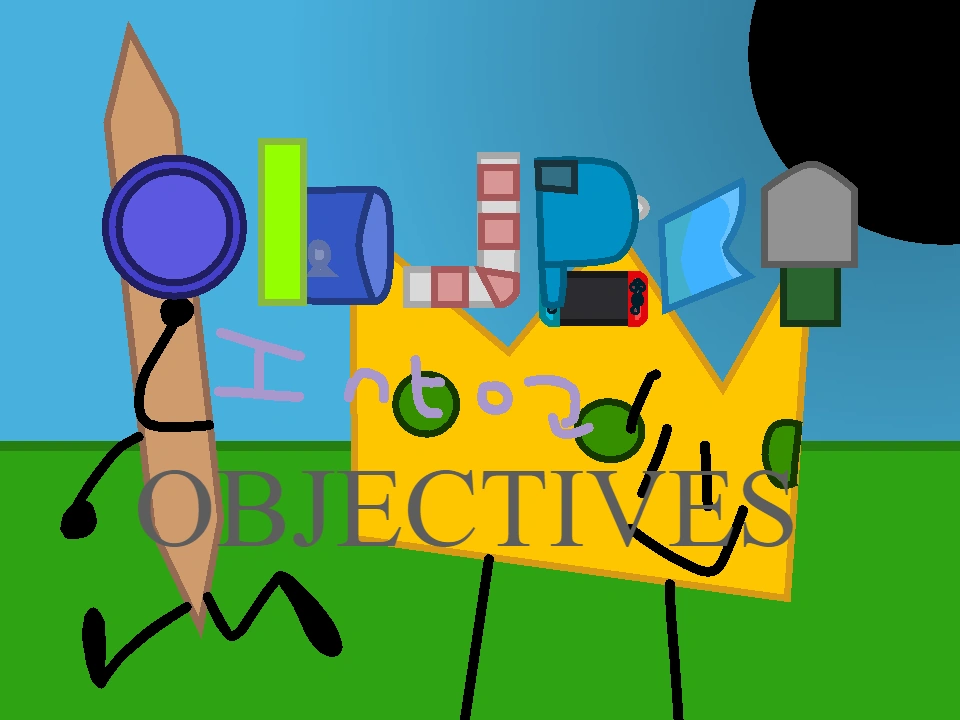 Object Into Objectives | Object Shows Community | Fandom