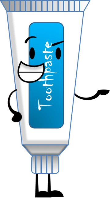 Toothpaste (RFVP & RFM) | Object Shows Community | Fandom