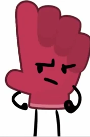 Left Boxing Glove | Object Shows Community | Fandom