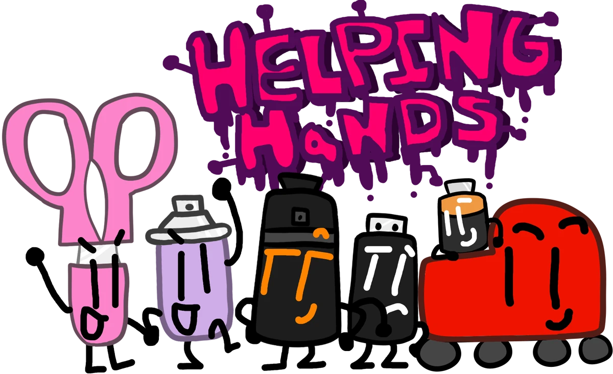 Helping Hands | Object Shows Community | Fandom