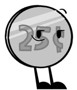 Quarter | Object Shows Community | Fandom