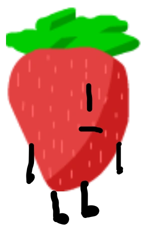 Strawberry (Object Joel) | Object Shows Community | Fandom