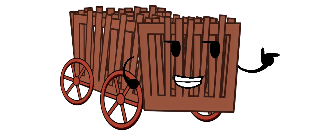 Horsecart | Object Shows Community | Fandom