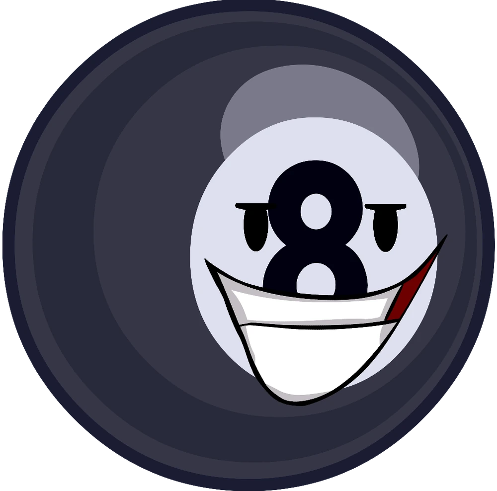 User blog:Comixfan116/Every 8-Ball I could find | Object Shows ...