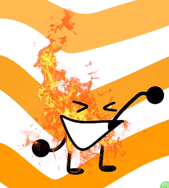 Firey | Object Shows Community | Fandom