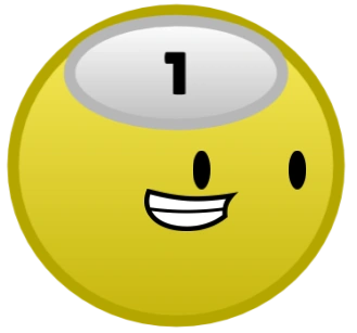 1-Ball | Object Shows Community | Fandom