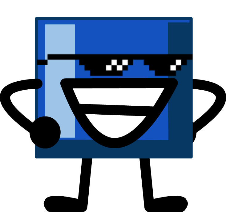 Blue Cube | Object Shows Community | Fandom