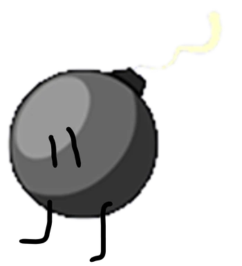 BOOM bomb | Object Shows Community | Fandom
