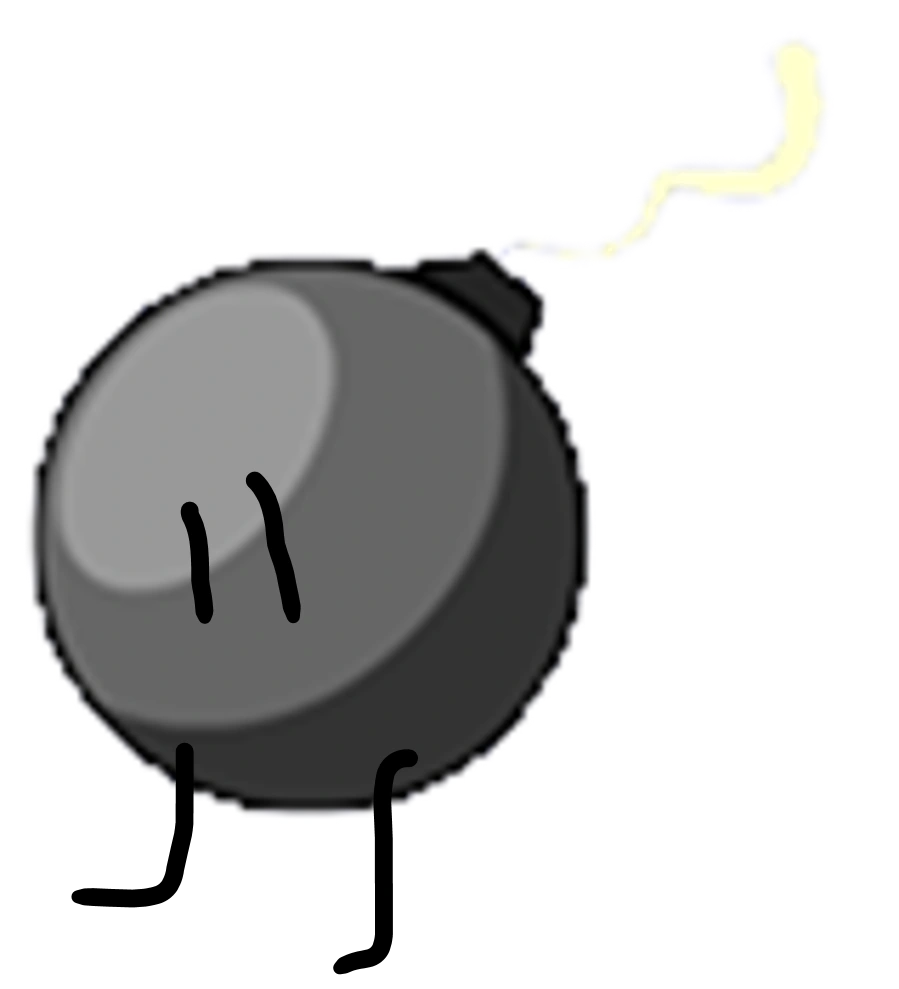 BOOM bomb | Object Shows Community | Fandom