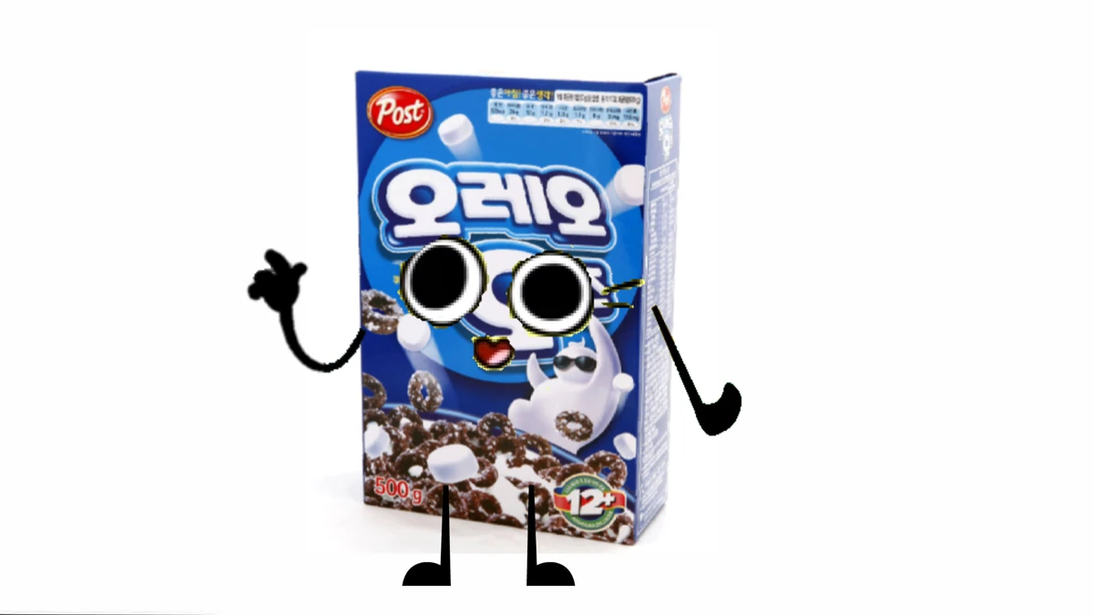 Korean Oreo O's | Object Shows Community | Fandom