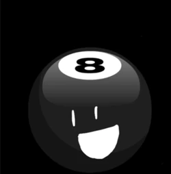 Glad 8-Ball | Object Shows Community | Fandom