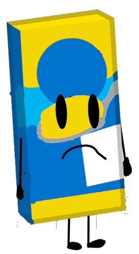 Macaroni And Cheese (VOO) | Object Shows Community | Fandom