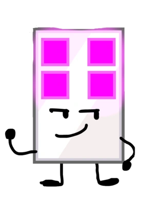 Iron Door | Object Shows Community | Fandom