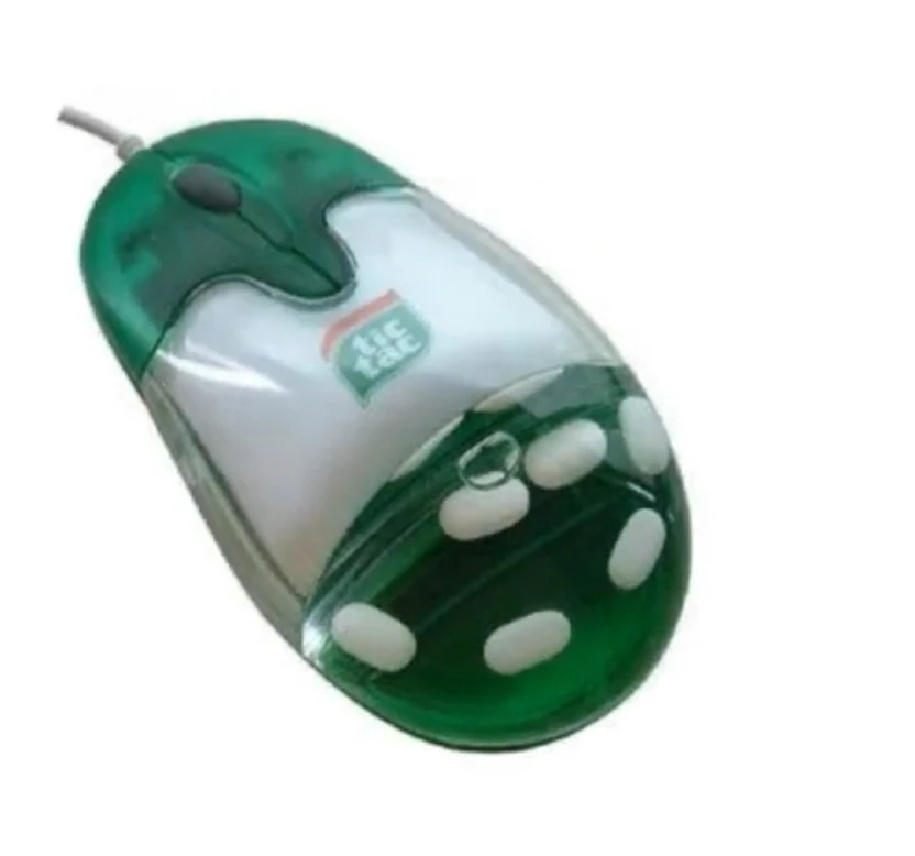 Tic Tac Aqua Mouse | Object Shows Community | Fandom