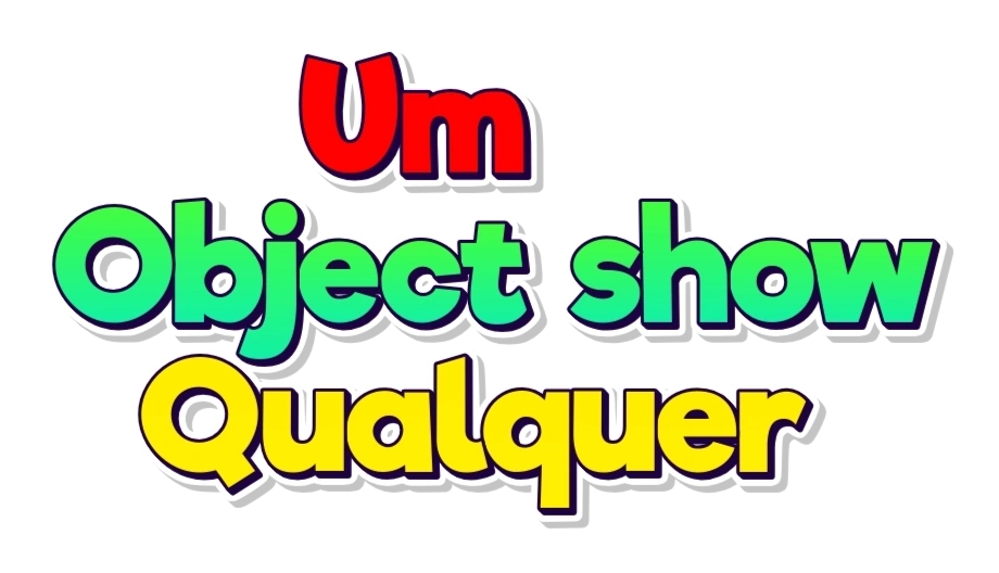 Um Object Show Qualquer | Object Shows Community | Fandom