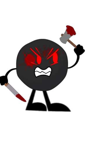 Nightmare Snowball | Object Shows Community | Fandom