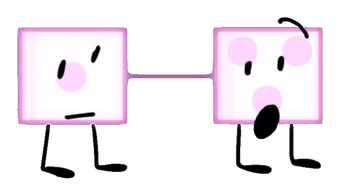 Dice and Dicey | Object Shows Community | Fandom