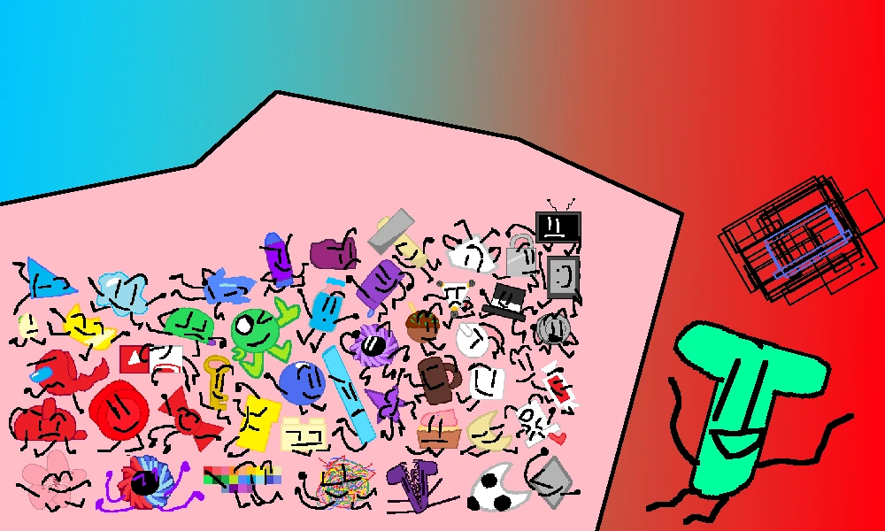 Battle For The Recommended Character | Object Shows Community | Fandom