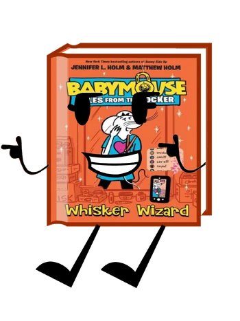 Babymouse Book | Object Shows Community | Fandom