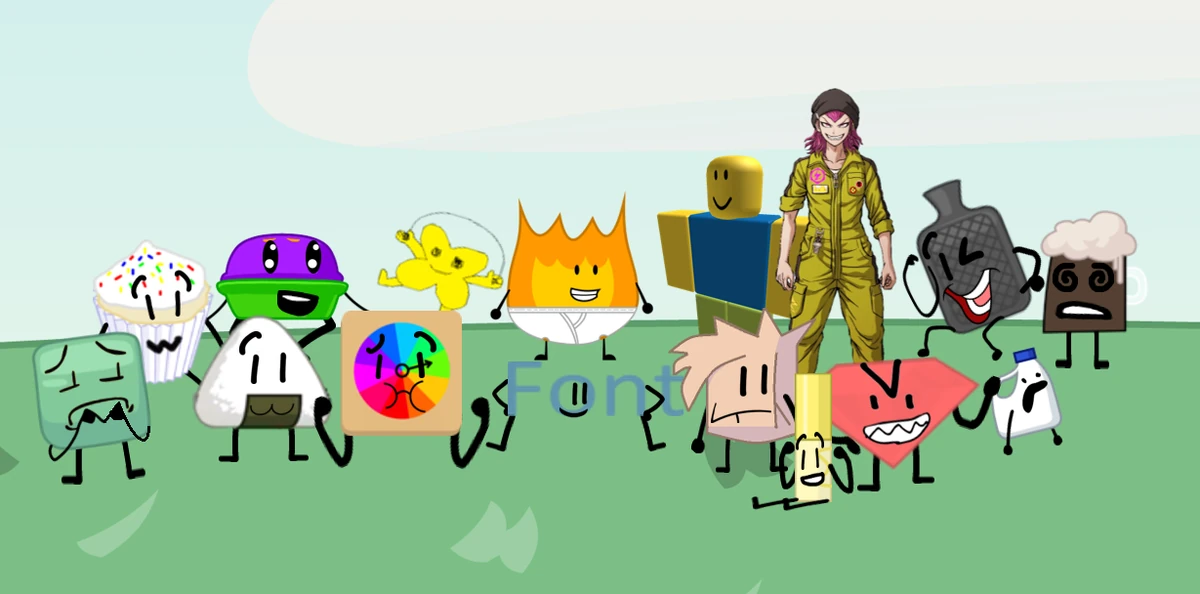 Another Average Object Show | Object Shows Community | Fandom