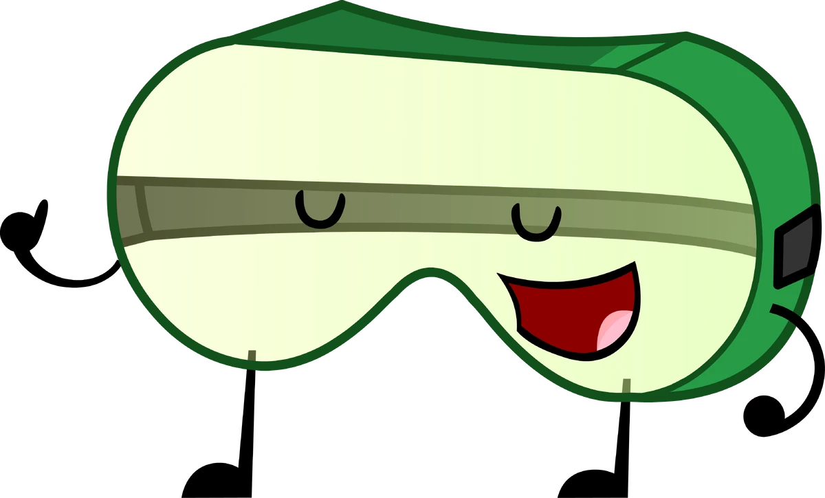 Goggles (Inanimate Insanity) | Object Shows Community | Fandom