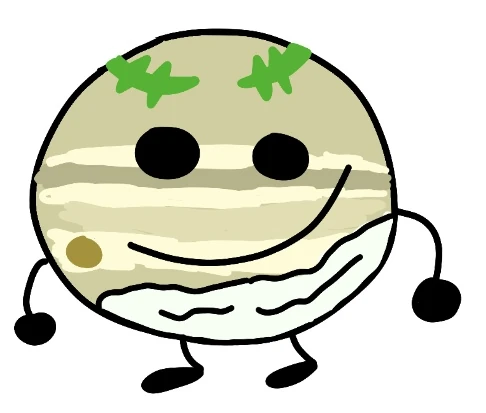 Jupiter (OC) | Object Shows Community | Fandom