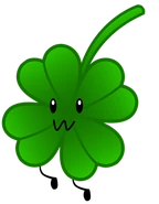 Clover | Object Shows Community | Fandom