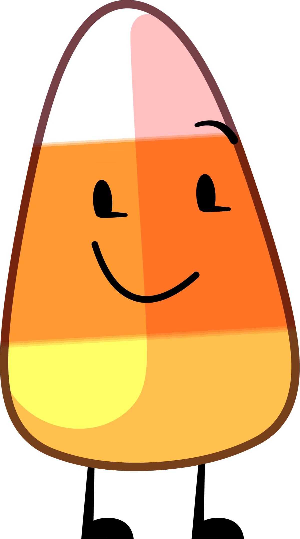 Candy Corn (Nonliving Battle) | Object Shows Community | Fandom