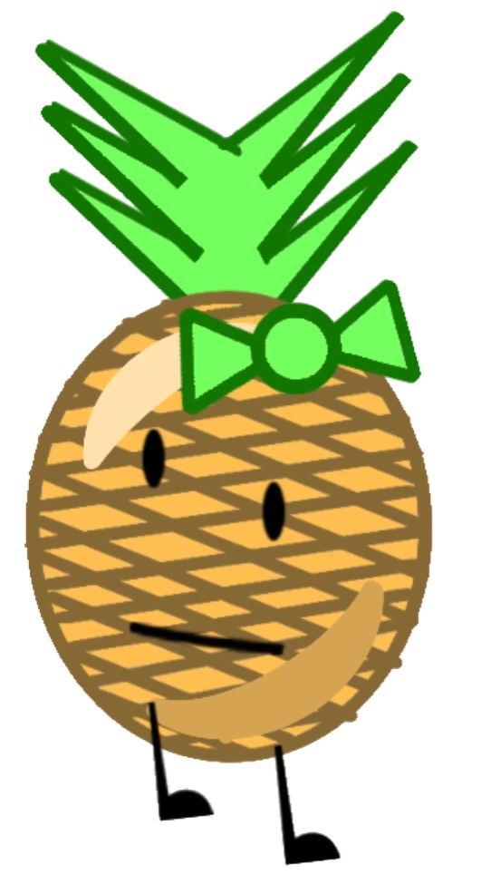 Pineappley (UO) | Object Shows Community | Fandom