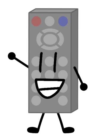Remote (BFTTS) | Object Shows Community | Fandom