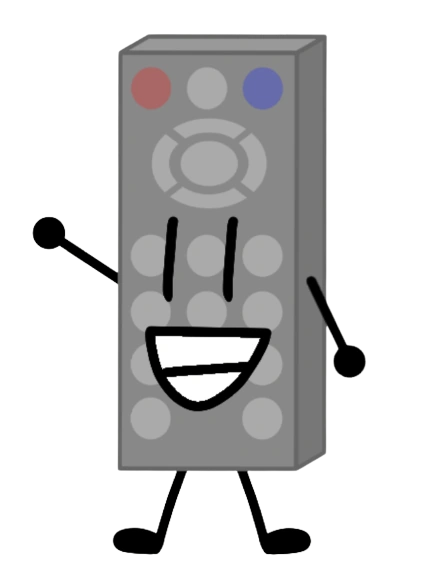 Remote (BFTTS) | Object Shows Community | Fandom