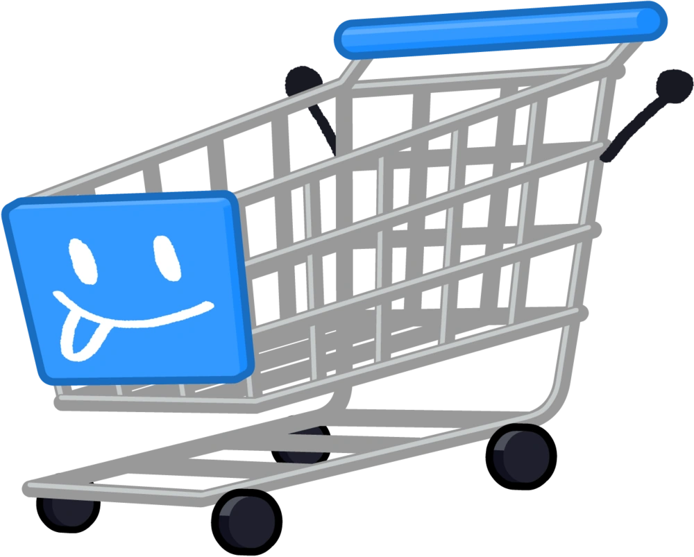 Shopping Cart | Object Shows Community | Fandom