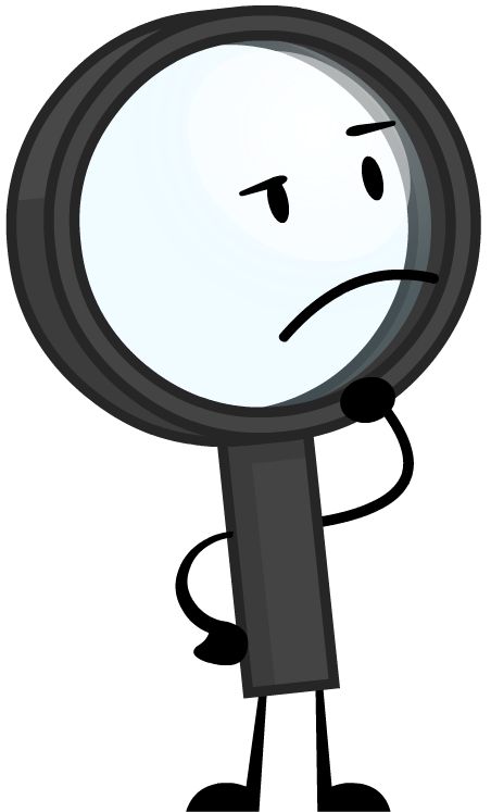 Magnifying Glass | Object Shows Community | Fandom