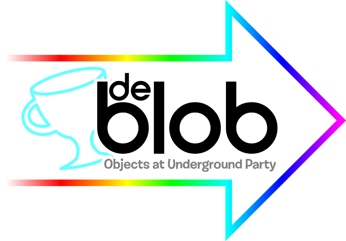 de Blob: Objects at Underground Party | Object Shows Community | Fandom