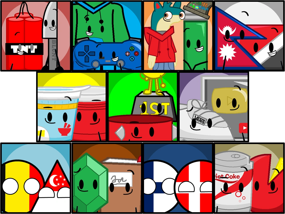 User blog:HoodehJoe/Woohoo! | Object Shows Community | Fandom