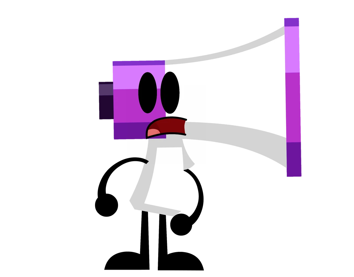 Megaphony | Object Shows Community | Fandom