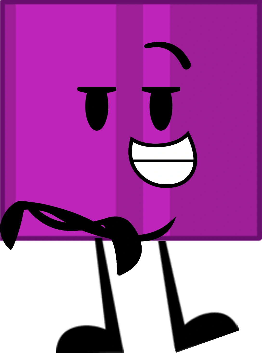 Purple Block | Object Shows Community | Fandom