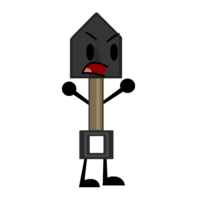 Shovel (BFTM) | Object Shows Community | Fandom