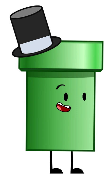 Warp Pipe | Object Shows Community | Fandom