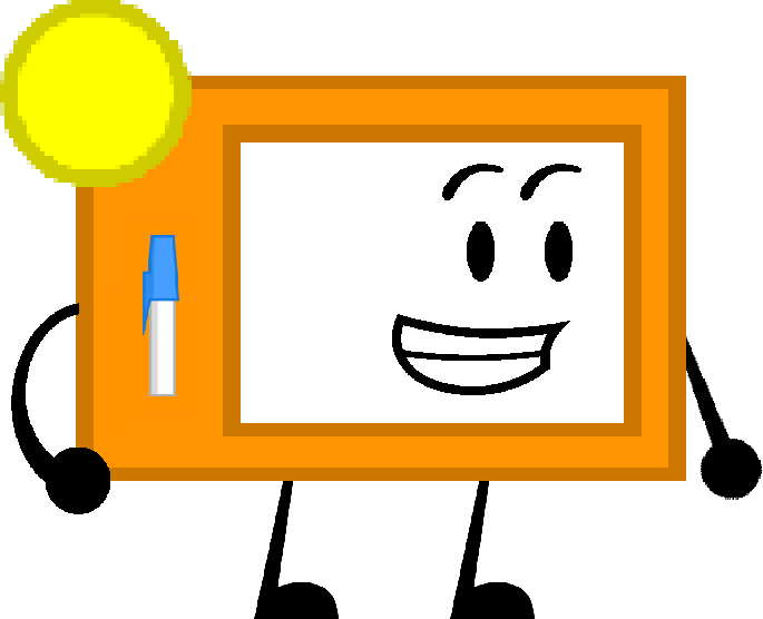 Doodle Board | Object Shows Community | Fandom