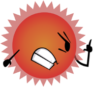 Fireball | Object Shows Community | Fandom