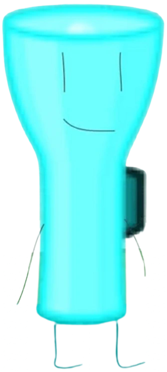 Flashlight (BFAT) | Object Shows Community | Fandom