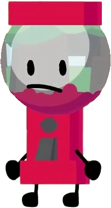 Gumball Machine (BFDI) | Object Shows Community | Fandom
