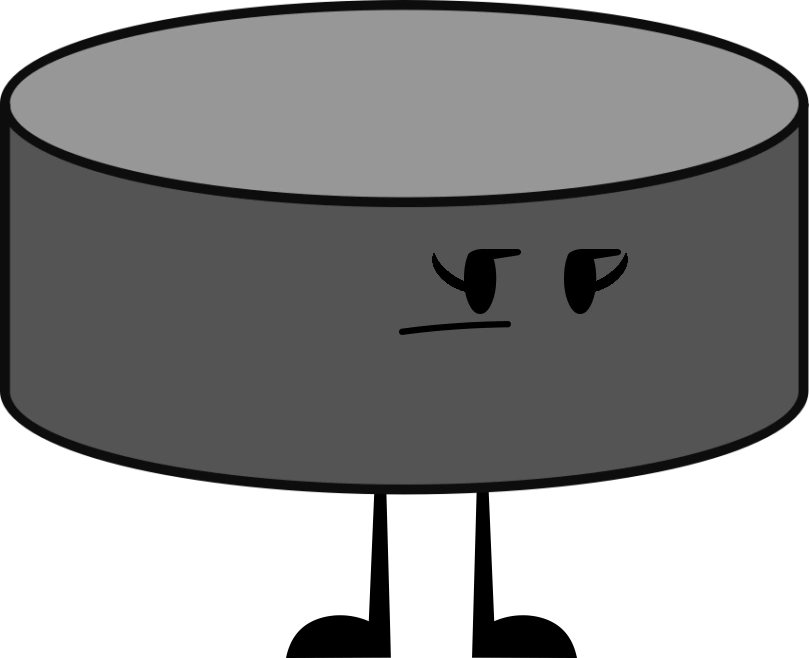 Hockey Puck | Object Shows Community | Fandom