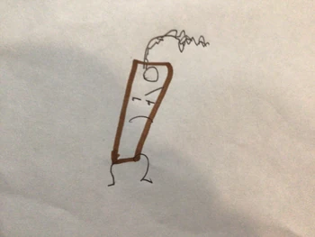 Poison Nunchuck | Object Shows Community | Fandom